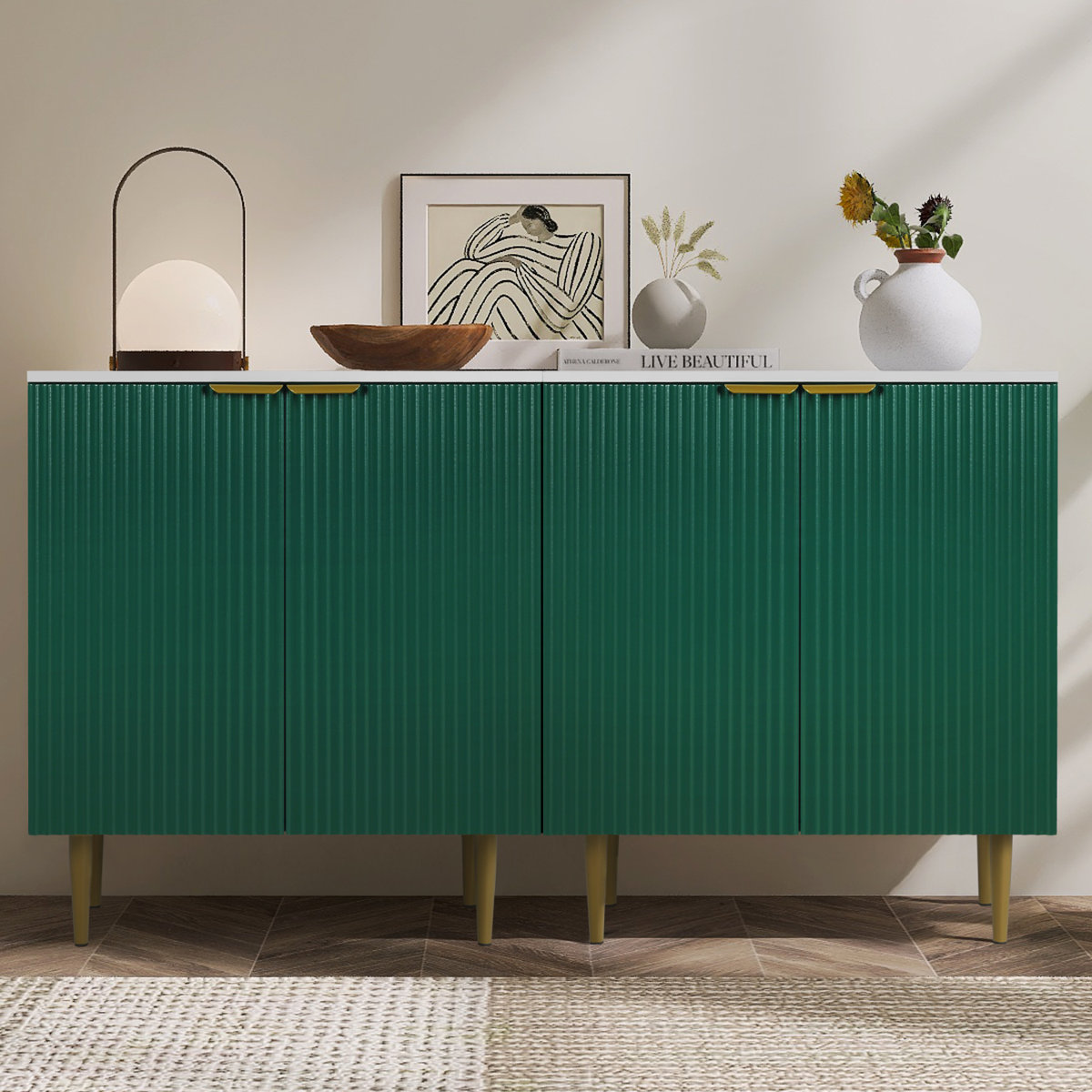 Ebern Designs Mahit 27.56'' Sideboard & Reviews | Wayfair